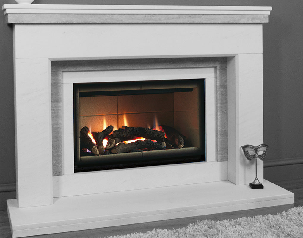 Ethos 750 Landscape Gas Fire | Legend Fires