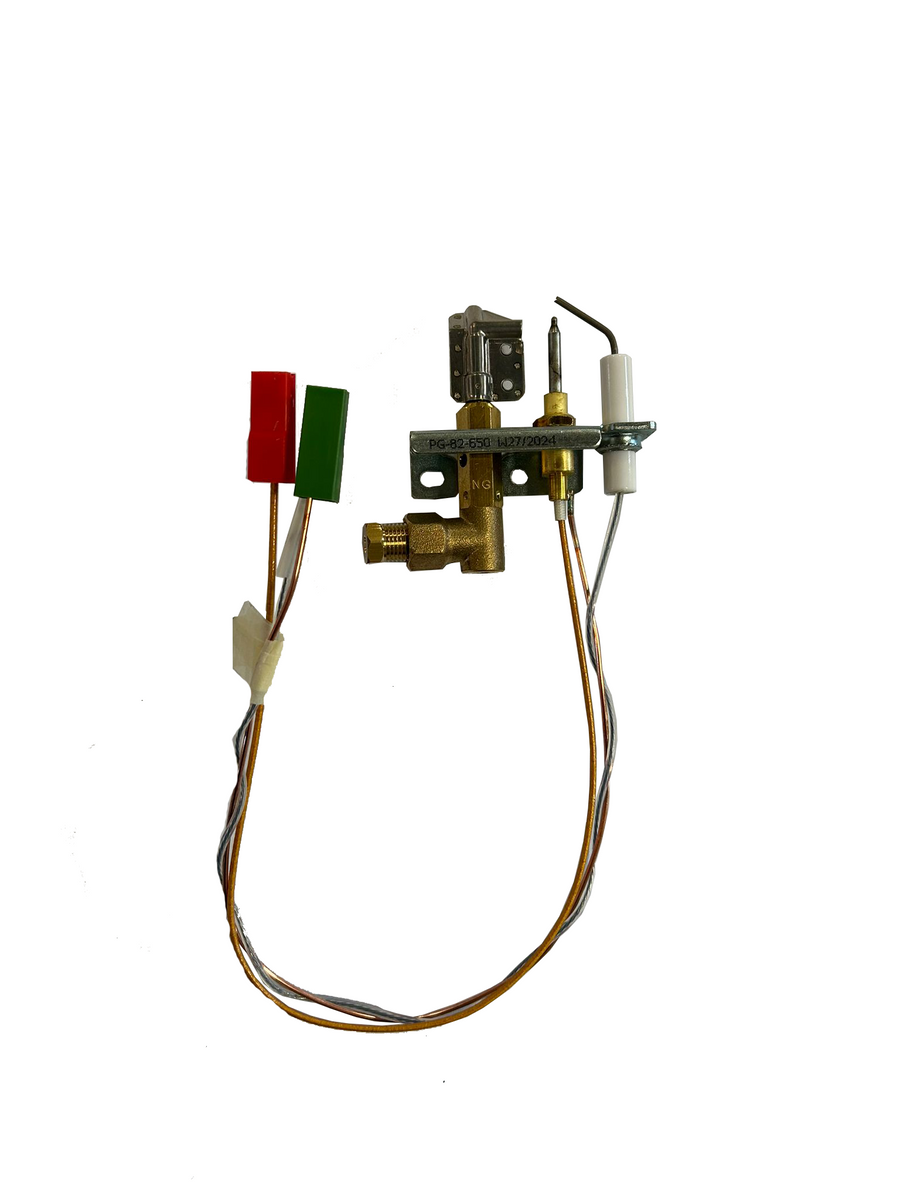 Ethos Remote Oxy Pilot – Legend Fires