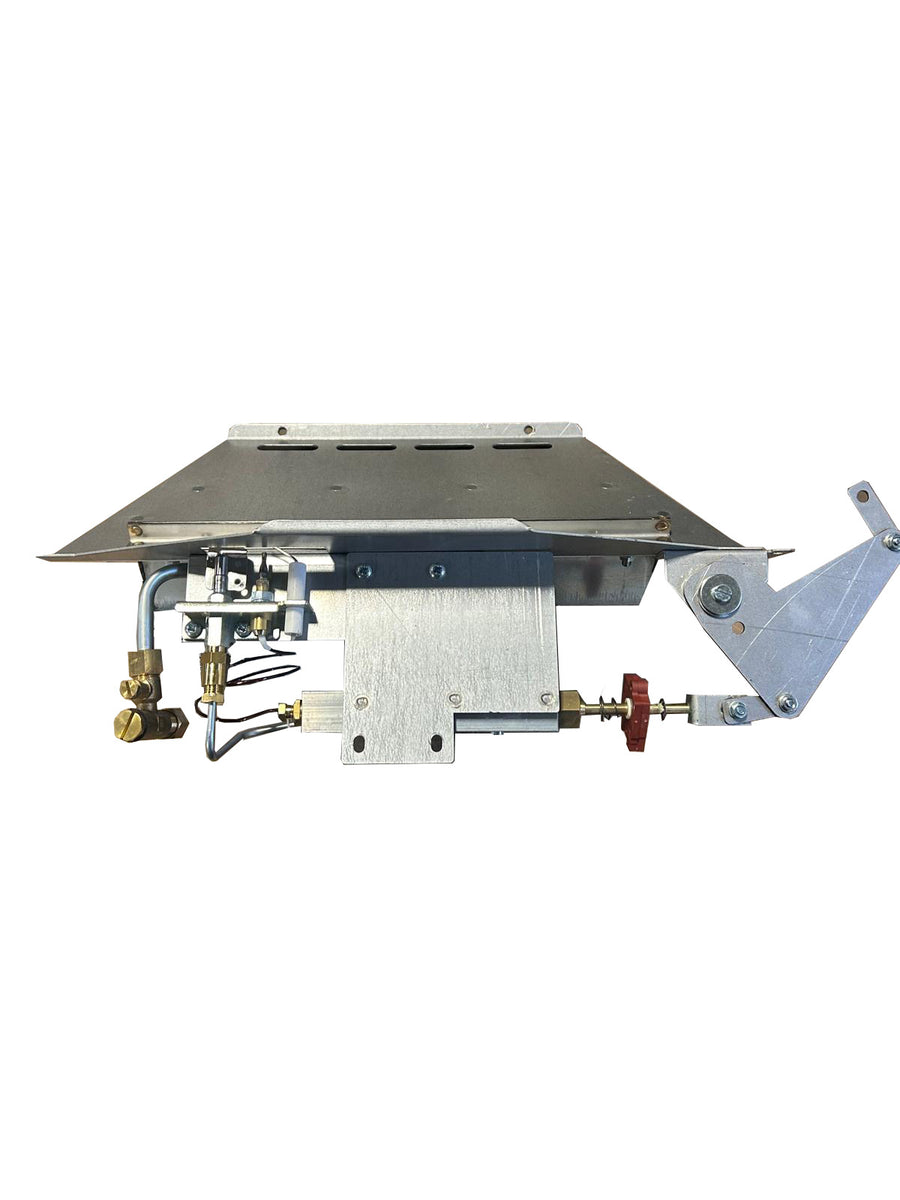 Slide Control Burner – Legend Fires